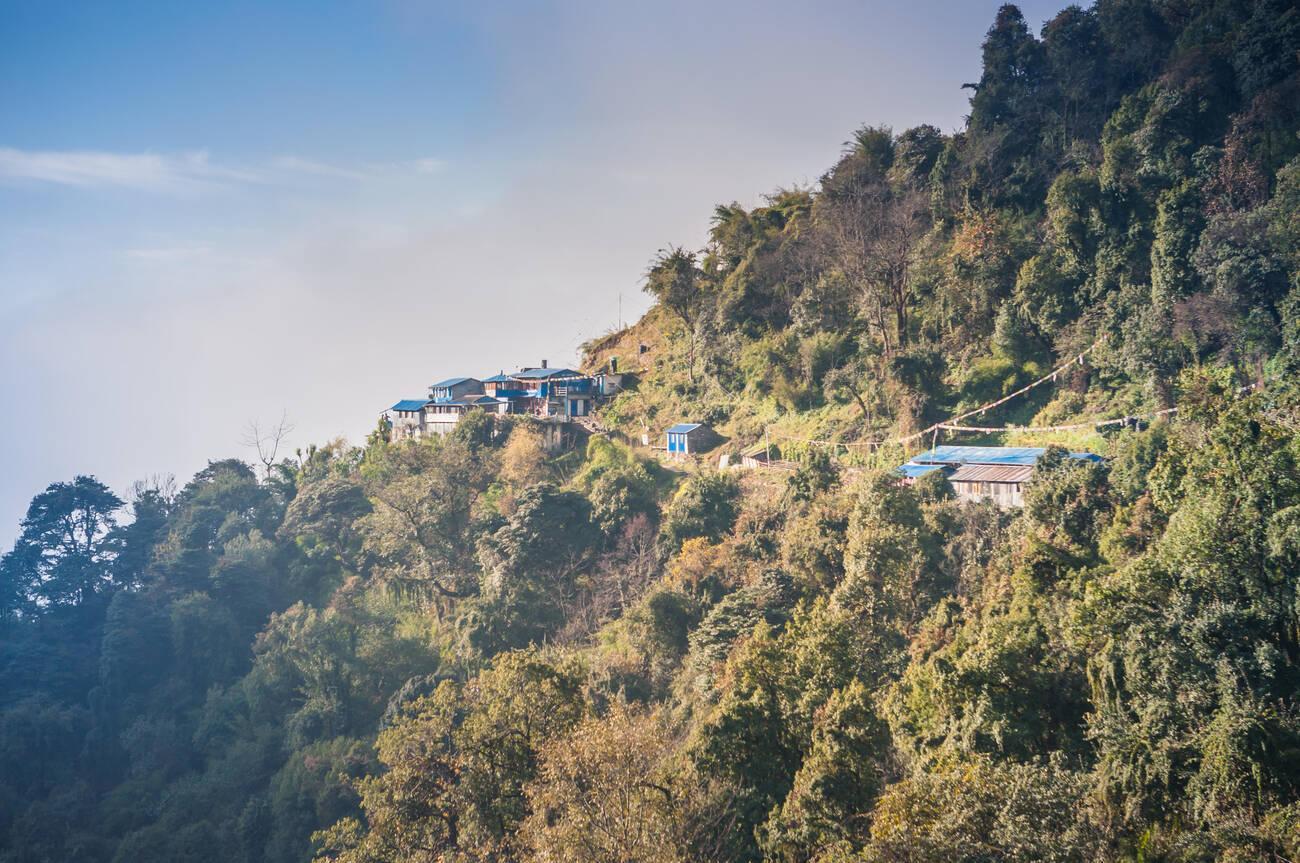 Exploring Sinuwa on the Annapurna Trail | Asiana Treks and Tours